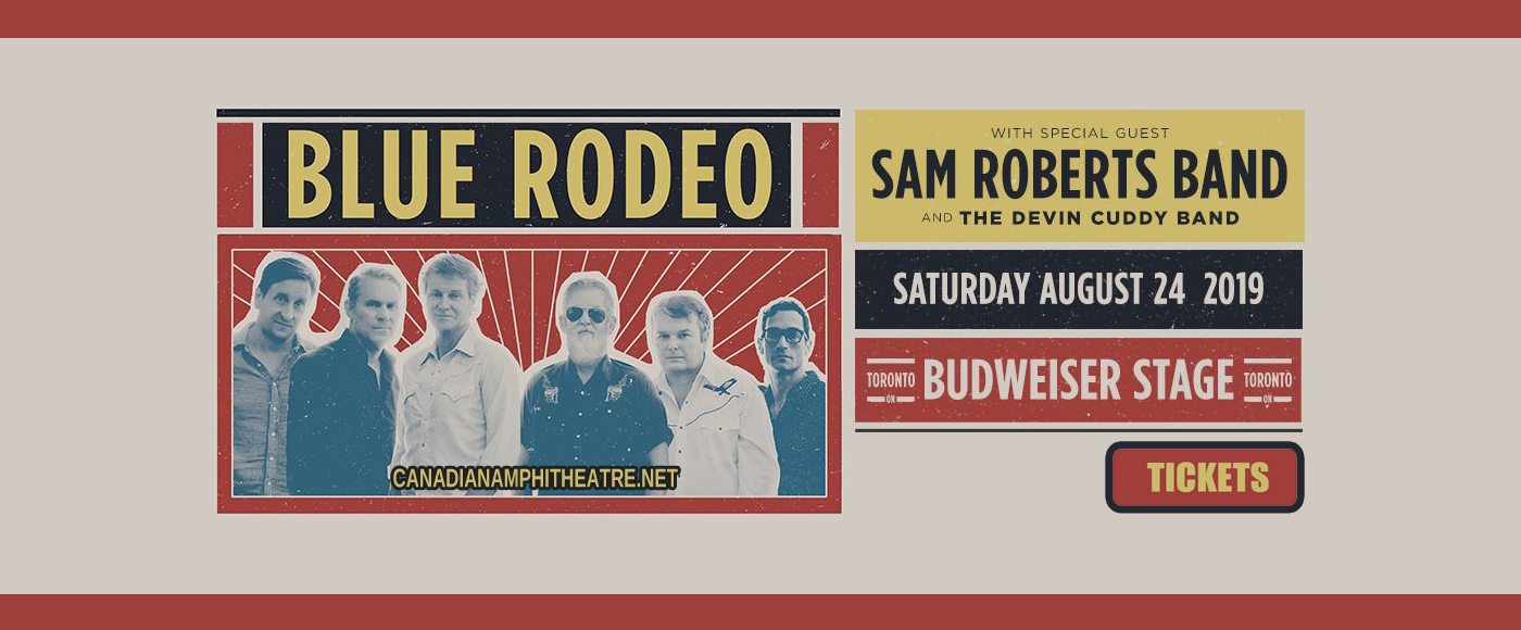 Budweiser Stage | Latest Events and Tickets | Previously Molson ...